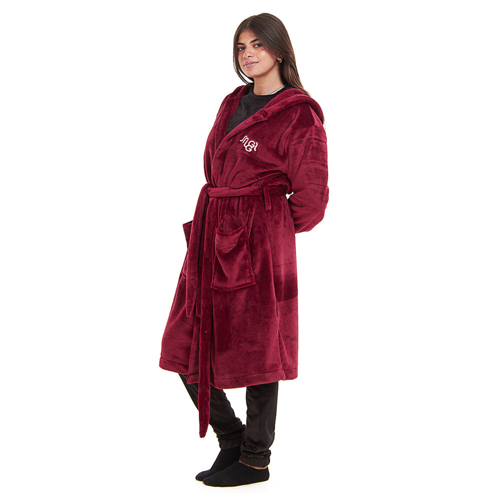 Snuggs robe de chambre "Bordeau" – snuggstunisia